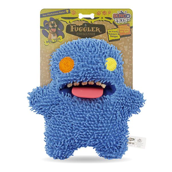 【同梱可】・TikTokで大人気！海外で話題のキモくてかわいいモンスター「Fuggler(ファグラー)」が、ペット用おもちゃになりました。・飲み込む心配のないキュートな刺繍の目・「Fuggler(ファグラー)」のトレードマークの舌と歯はゴム...