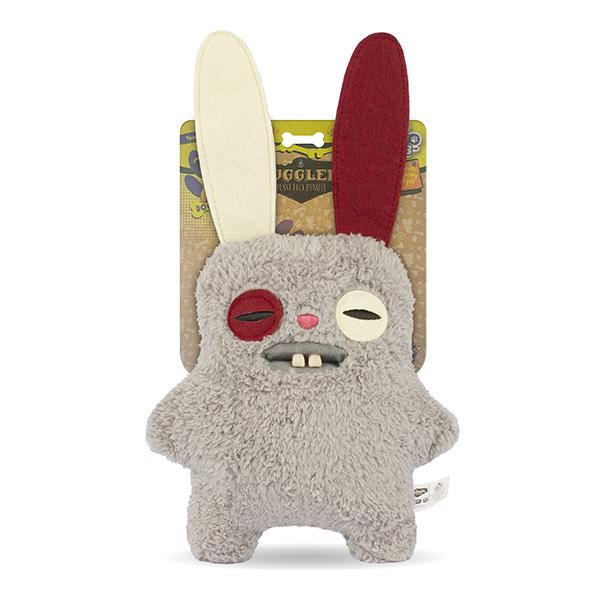 【同梱可】・TikTokで大人気！海外で話題のキモくてかわいいモンスター「Fuggler(ファグラー)」が、ペット用おもちゃになりました。・飲み込む心配のないキュートな刺繍の目・「Fuggler(ファグラー)」のトレードマークの舌と歯はゴム...