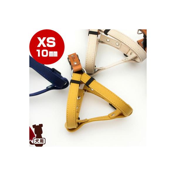 【同梱可】革部分はもちろん「栃木レザー」を使用し、それと帆布ブランド「倉敷帆布」を使用した大変上質なハーネスです。色合いも少し「和」を感じさせながらも、明るくポップな雰囲気をもっており、他には無い倉敷帆布ならではの美しさです。帆布も革も特性...