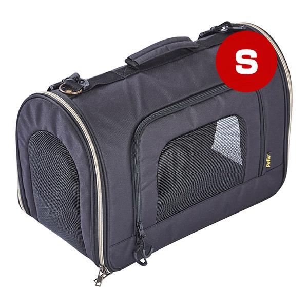 【同梱可】・トートスタイルでも肩ひもをつけてショルダースタイルにもなるソフトキャリーです。・ショルダーは肩当付きで痛くなりにくい・嫌がる子でもサッと素早く入れられる「フラップドア」採用。入口が斜めについて、開いたまま保持されるので入れやすい...