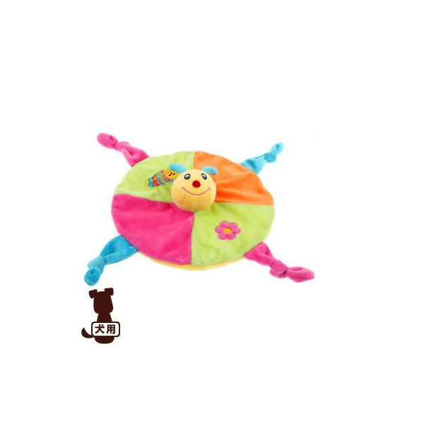 【同梱可】人気のキャタピーに、ベイビーシリーズが登場。柔らかな肌触りの生地の中にシャカシャカ鳴るクリンクルを入れてワンちゃんの興味を引く楽しい形に仕上げました。スクィーカー入りです。●材質：ポリエステル・PET・ポリエチレン●サイズ：21×...