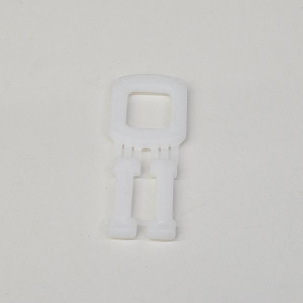 PPバンド専用ストッパー15mm、15.5mmのＰＰバンド用のストッパーです。1袋あたり1000個入