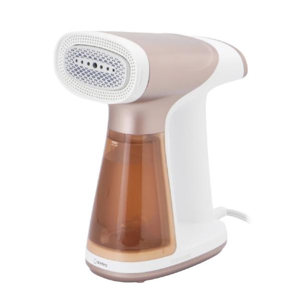 【製品について】ブランド dretec ドリテックアイテム dretec ドリテック 吸着スチームアイロン スイピタ IR-102BR ブラウン 衣類スチーマー型番 IR-102BRカラー ブラウン本体サイズ 本体/W19.0×H23.4×...