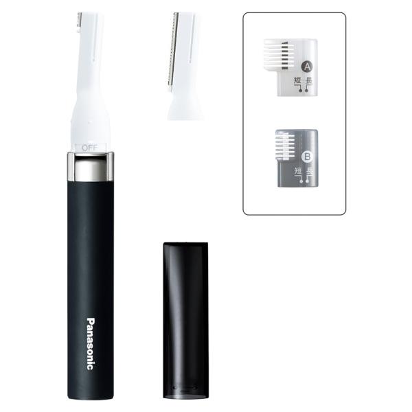 【製品について】ブランド Panasonicアイテム Panasonic パナソニック ER-GM30-K マユ&amp;フェイスシェーバー 黒型番 ER-GM30-K本体サイズ 高さ14.0×幅1.6×奥行1.4cm(マユコーム含まず)本...
