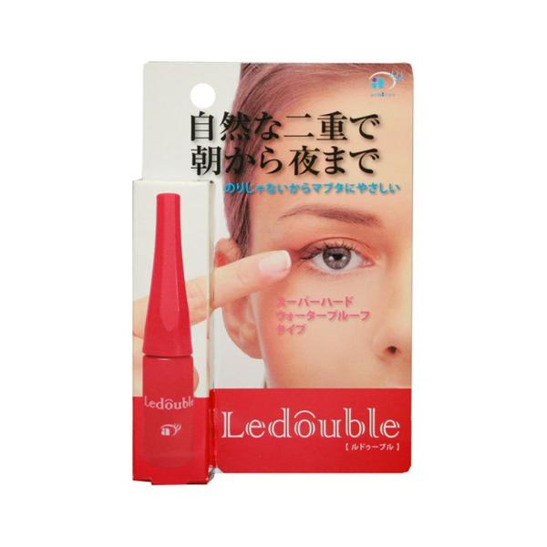 【製品について】ブランド Ledouble ルドゥーブルアイテム Ledouble ルドゥーブル 4ml 二重まぶた形成 アイプチ内容量 4ml商品区分 化粧品/二重まぶた形成