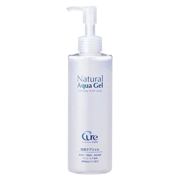 【製品について】ブランド Cure キュアアイテム 1本 Cure キュア ナチュラルアクアジェル 250g Product by Cure Natural Aqua Gel内容量 250g成分 水・グリセリン・(アクリレーツ/アクリル酸ア...