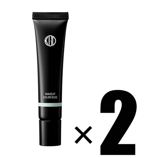 【製品について】ブランド 江原道アイテム 2本 江原道 Koh Gen Do マイファンスィー メイクアップ カラーベース 25g×2 グリーン SPF25 PA++ コウゲンドウ内容量 25g×2JANコード 4589651800796原...