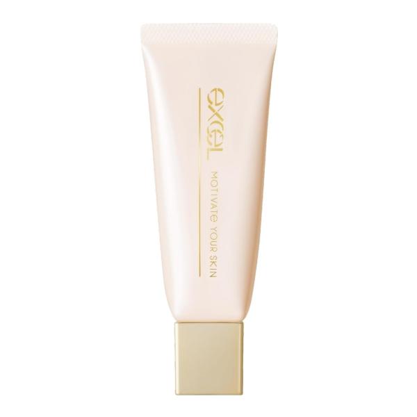 【製品について】ブランド　 エクセル（excel）アイテム 　excel エクセル モチベートユアスキン ブライトベージュ 40g SPF48 PA+++ オールインワン 美容液UVベース 化粧下地アイテム 　excel エクセル モチベー...