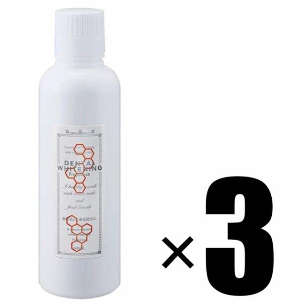 【製品について】ブランド プロポリンスアイテム 3本 Pieras ピエラス マウスウォッシュ プロポリンス デンタルホワイトニング 600ml×3本 目で見て汚れが実感できる！材質/成分表示 水、グリセリン(湿潤剤)、エタノール(溶剤)、...