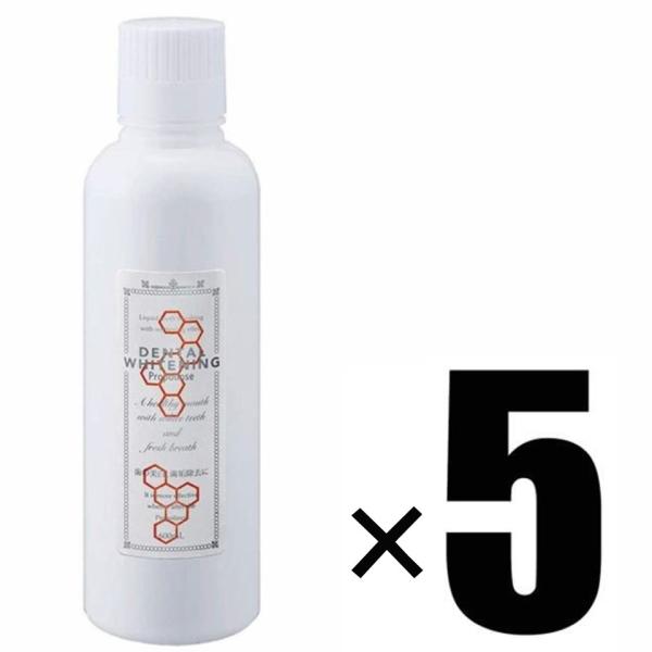 【製品について】ブランド プロポリンスアイテム 5本 Pieras ピエラス マウスウォッシュ プロポリンス デンタルホワイトニング 600ml×5本 目で見て汚れが実感できる！材質/成分表示 水、グリセリン(湿潤剤)、エタノール(溶剤)、...