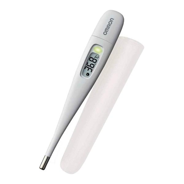 【製品について】ブランド　Omron オムロンアイテム　Omron オムロン 電子体温計 予測式 MC-688 けんおんくん 管理医療機器 医療機器認証(承認)番号:229AGBZX00037000型番　MC-688カラー　ホワイト本体サイ...