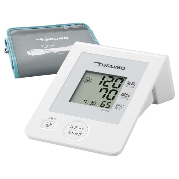 【製品について】アイテム TERUMO テルモ 電子血圧計 ES-W1200ZZ 医療機器認証(承認)番号:301AGBZX00011000型番 ES-W1200ZZカラー ホワイト本体サイズ　約縦174.0×横114.0×高さ70.4mm...