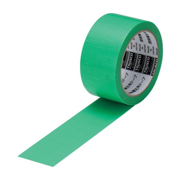 【製品について】ブランド TRUSCO トラスコアイテム TRUSCO トラスコ 塗装養生用テープ グリーン 25×25 TYT2525-GN トラスコ中山型番 TYT2525-GNサイズ 25mm×25m素材 基材:ポリエチレンクロス、粘...