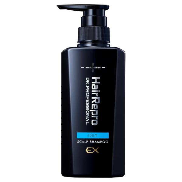 【製品について】ブランド　アデランスアイテム　1本 Adrans アデランス ヘアリプロ 薬用 スカルプシャンプーEX オイリー 370mL 医薬部外品有効成分　ウメ果実エキス、シャクヤク浸出液、ホップエキス、マテ茶エキス、タケノコ皮抽出液...