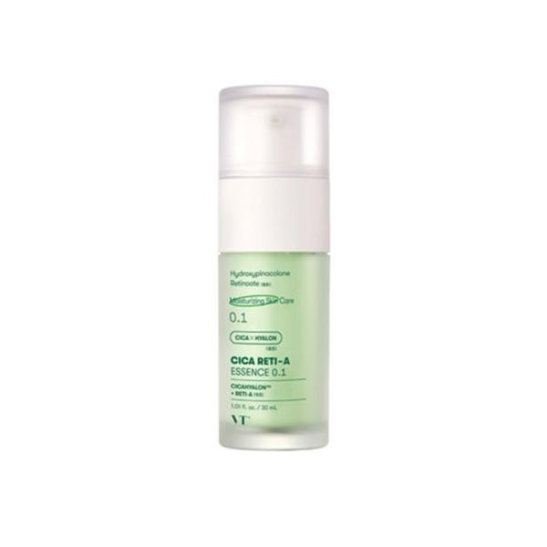 【製品について】ブランド VTCOSMETICS ブイティコスメテックスアイテム VTCOSMETICS CICA ブイティコスメテックス シカ レチA エッセンス 0.1 レチノール 美容液 30ml内容量 30ml原材料名 水、ＢＧ、水...