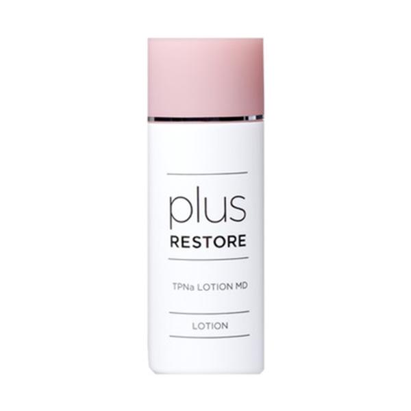 【製品について】ブランド plus RESTORE プラスリストアアイテム 1個 plus RESTORE プラスリストア TPNaローションMD 100ml 化粧水 医薬部外品内容量 100ml成分＜有効成分＞dl-α-トコフェリルリン酸...