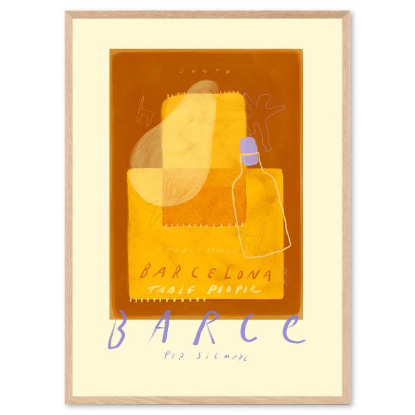 The Poster Club（ポスタークラブ）は、デンマーク・コペンハーゲンを拠点とするオンラインショップで、北欧デザインの高品質なポスターやアートプリントを専門に取り扱っています。新進気鋭の若手アーティストから世界的に活躍する作家まで、...