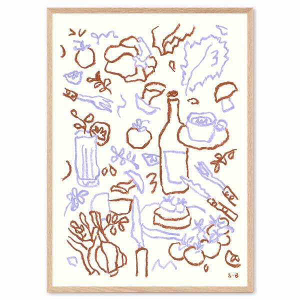 The Poster Club（ポスタークラブ）は、デンマーク・コペンハーゲンを拠点とするオンラインショップで、北欧デザインの高品質なポスターやアートプリントを専門に取り扱っています。新進気鋭の若手アーティストから世界的に活躍する作家まで、...