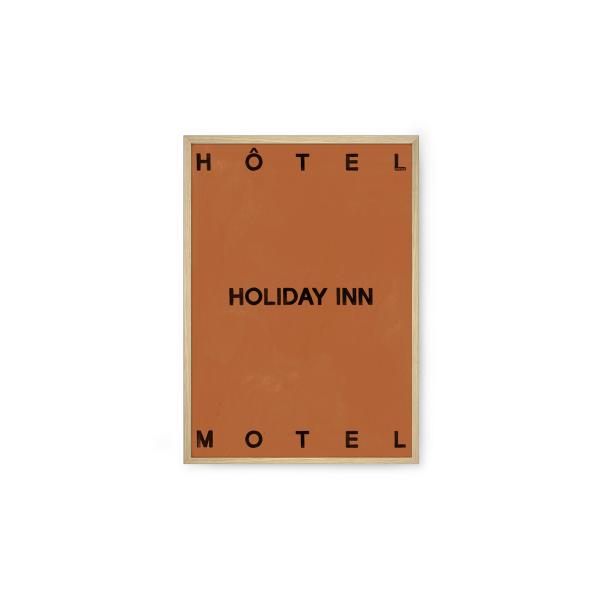 HOTEL MAGIQUEはMilou Neelenによって生み出されたブランドです。彼女はフリーランスの仕事を経て、ファッションブランド、スコッチ&amp;ソーダに3年間勤務し、グラフィックデザインの経験を積み、多くのコレクションのプリン...