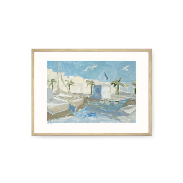 HOTEL MAGIQUEはMilou Neelenによって生み出されたブランドです。彼女はフリーランスの仕事を経て、ファッションブランド、スコッチ&amp;ソーダに3年間勤務し、グラフィックデザインの経験を積み、多くのコレクションのプリン...