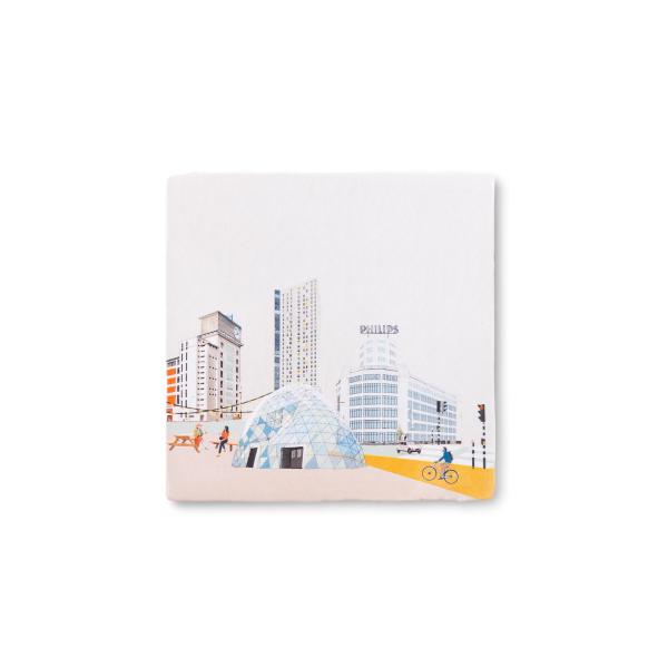 StoryTilesは、アムステルダムにあるセラミックタイルのデザインスタジオです。ある日、Margaの祖母が1600年に作られたとても美しい古いオランダのタイルが入った箱を彼女に渡し、彼女がそのタイルに自分のデザインを加え復活させたことで...