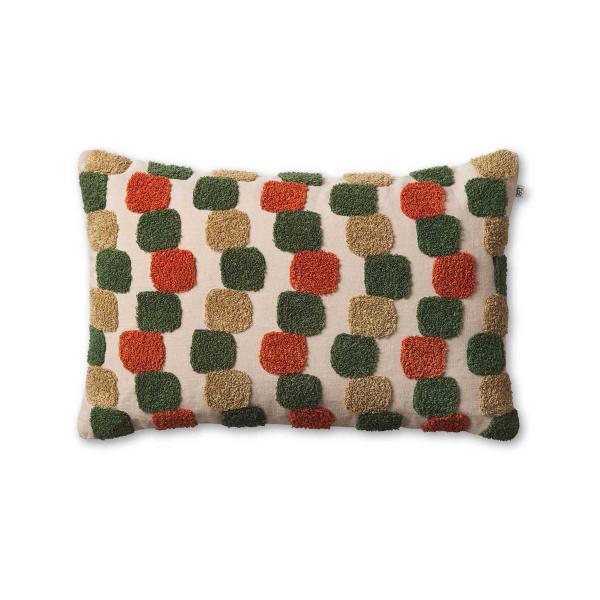 Chhatwal &amp; Jonssonは、Stig JonssonとGeetali Chhatwal Jonssonによって創設されたスウェーデンのブランドです。主にクッションやラグなどのテキスタイル商品を製造しています。スカンジナビ...