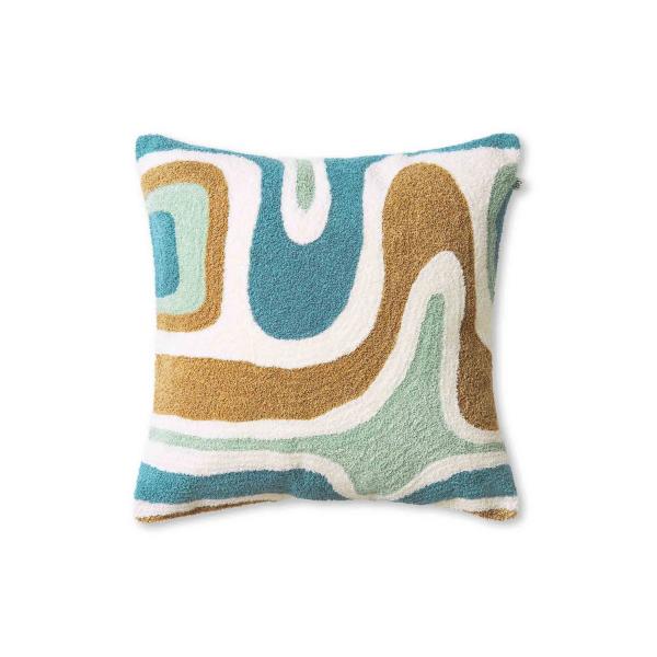 Chhatwal &amp; Jonssonは、Stig JonssonとGeetali Chhatwal Jonssonによって創設されたスウェーデンのブランドです。主にクッションやラグなどのテキスタイル商品を製造しています。スカンジナビ...