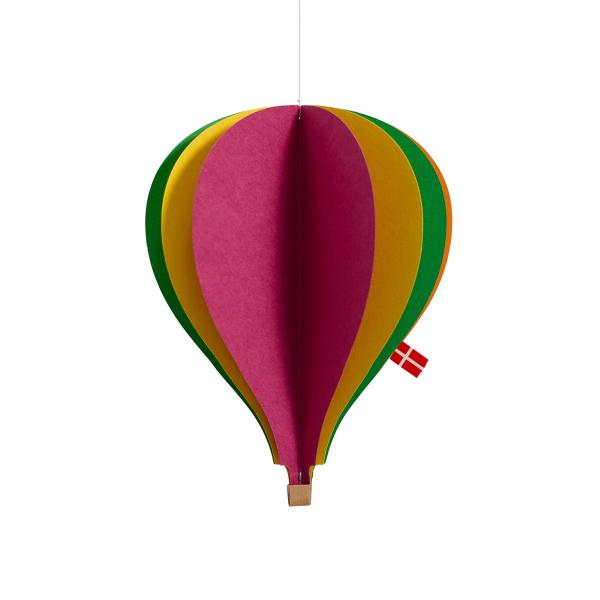 Flensted Mobiles（フレンステッド・モビール）は、1953年創業のデンマーク発・モビール専門ブランド。北欧デザインの文脈に立脚し、造形・質量配分・回転慣性を最適化して、わずかな気流でも自律的に表情を変える構成美を追求します。各...