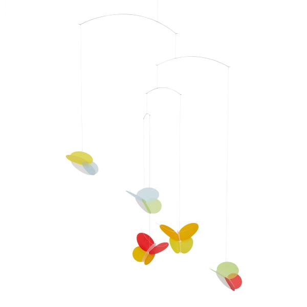 Flensted Mobiles（フレンステッド・モビール）は、1953年創業のデンマーク発・モビール専門ブランド。北欧デザインの文脈に立脚し、造形・質量配分・回転慣性を最適化して、わずかな気流でも自律的に表情を変える構成美を追求します。各...