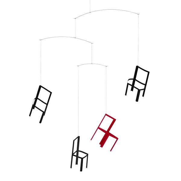 Flensted Mobiles（フレンステッド・モビール）は、1953年創業のデンマーク発・モビール専門ブランド。北欧デザインの文脈に立脚し、造形・質量配分・回転慣性を最適化して、わずかな気流でも自律的に表情を変える構成美を追求します。各...