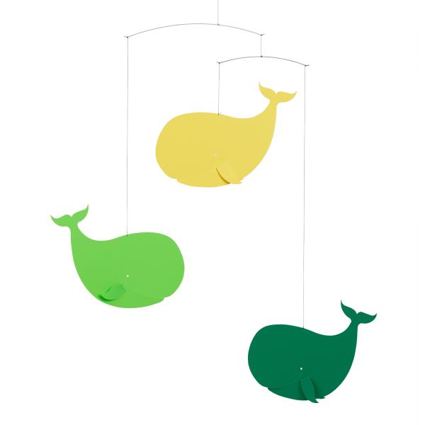 Flensted Mobiles（フレンステッド・モビール）は、1953年創業のデンマーク発・モビール専門ブランド。北欧デザインの文脈に立脚し、造形・質量配分・回転慣性を最適化して、わずかな気流でも自律的に表情を変える構成美を追求します。各...