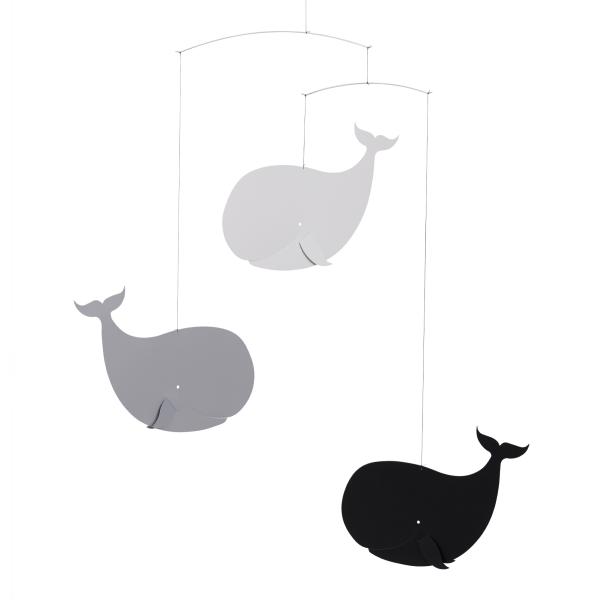 Flensted Mobiles（フレンステッド・モビール）は、1953年創業のデンマーク発・モビール専門ブランド。北欧デザインの文脈に立脚し、造形・質量配分・回転慣性を最適化して、わずかな気流でも自律的に表情を変える構成美を追求します。各...