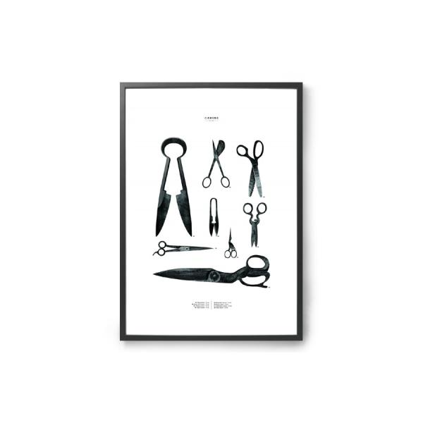 「Coco Lapine」はベルギーの女性デザイナー2人によって立ち上げられたブランドです。インテリアデザインに強い情熱を持った彼女達の世界観が表現されたアートプリントは、ヴィンテージやクラシックインテリアなどにも合う落ち着いた深みのある色...