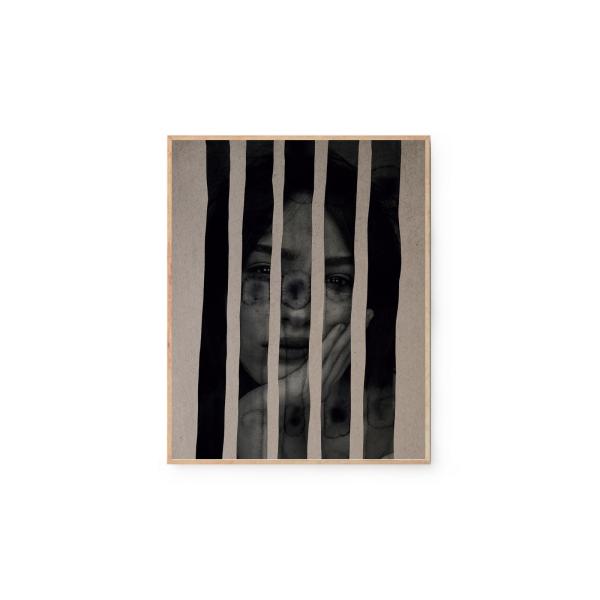 「Coco Lapine」はベルギーの女性デザイナー2人によって立ち上げられたブランドです。インテリアデザインに強い情熱を持った彼女達の世界観が表現されたアートプリントは、ヴィンテージやクラシックインテリアなどにも合う落ち着いた深みのある色...