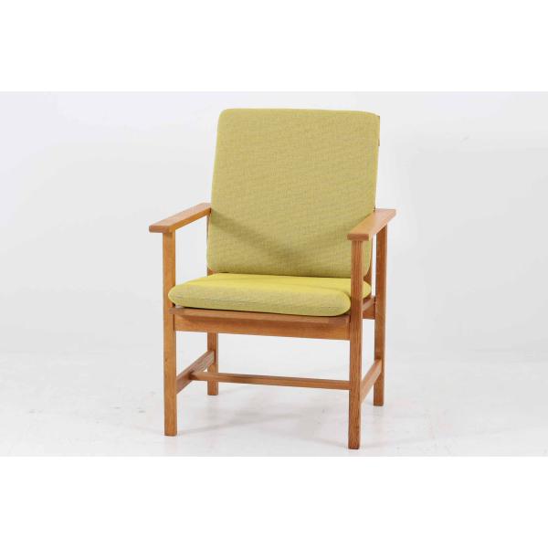 CHLOROS(クロロス)　北欧ビンテージ家具/照明/雑貨　デンマーク/スウェーデン関連キーワード：【デンマーク製 1人掛けソファ 1P ラウンジチェア アンティーク 北欧インテリア デザイナー おしゃれ リビング】