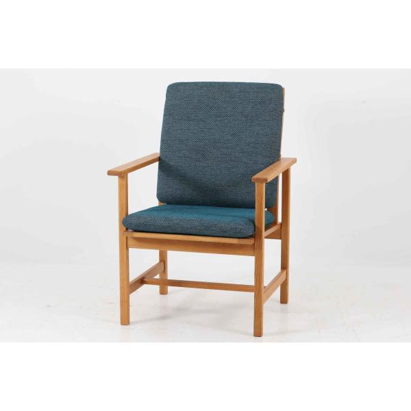 CHLOROS(クロロス)　北欧ビンテージ家具/照明/雑貨　デンマーク/スウェーデン関連キーワード：【デンマーク製 1人掛けソファ 1P ラウンジチェア アンティーク 北欧インテリア デザイナー おしゃれ リビング】