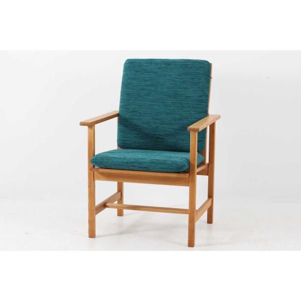 CHLOROS(クロロス)　北欧ビンテージ家具/照明/雑貨　デンマーク/スウェーデン関連キーワード：【デンマーク製 1人掛けソファ 1P ラウンジチェア アンティーク 北欧インテリア デザイナー おしゃれ リビング】