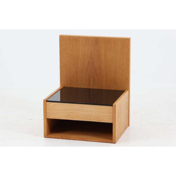 CHLOROS(クロロス)　北欧ビンテージ家具/照明/雑貨　デンマーク/スウェーデン関連キーワード：【アンティーク チーク材 デンマーク製 壁面収納 玄関 収納 小物入れ ウォールラック ウォールシェルフ ウォールデコレーション 棚】