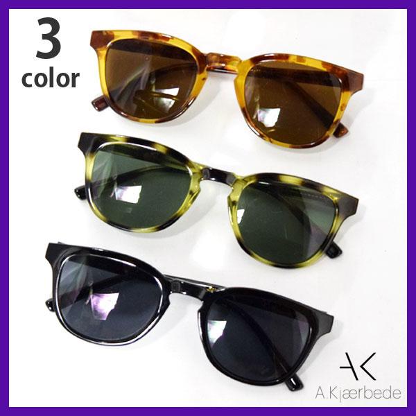 デンマーク発のサングラス。傷のつきにくいポリカーボネートレンズを採用。特別な防キズコーティングが、レンズをより長くクリアに保ってくれます。また、通常のガラスやプラスチックレンズよりも薄く、素材自体がガラスやプラスチックよりも軽量です。これは...