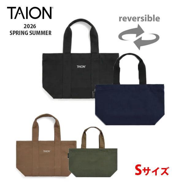2026 SPRING SUMMER アイテム入荷!!"ちょっとそこまでに、ちょうどいい。リバーシブルトートバッグ"しっかりとしたキャンバス素材を使用した、リバーシブル仕様のトートバッグ。表裏で異なる表情を楽しめるデザインで、スタイリングや...