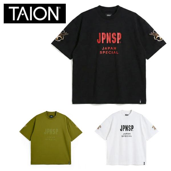 2026 SPRING SUMMER アイテム入荷!!＜JAPAN SPECIAL＞"刺繍を袖に施した、ジャパンスペシャル刺繍Tシャツ"シンプルなボディに袖刺繍と "JPNSP"JAPN SPECIALプリントを施したジャパンスペシャルのT...