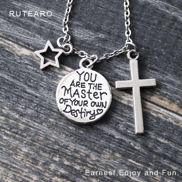 ルテアロ MADE / 当店を装う偽サイトや、その当商品の類似品、偽物にご注意くださいませ。You are the master of your own destiny・・あなたは自分自身の運命のマスターです。[サイズ]ペンダントトップ（英...