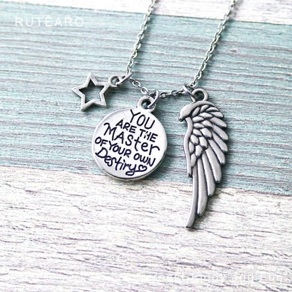 ルテアロ MADE / 当店を装う偽サイトや、その当商品の類似品、偽物にご注意くださいませ。You are the master of your own destiny・・あなたは自分自身の運命の主なのです！[サイズ]ペンダントトップ（英語...