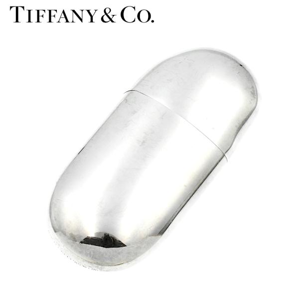 【ブランド】ティファニー【商品名】 TIFFANY&amp;Co. ティファニー ビーンズ エルサ・ペレッティ SV925 オイルライター シルバー【商品番号】A2500-0-02682【カラー】 シルバー【サイズ】 縦×横：約6.2cm×...
