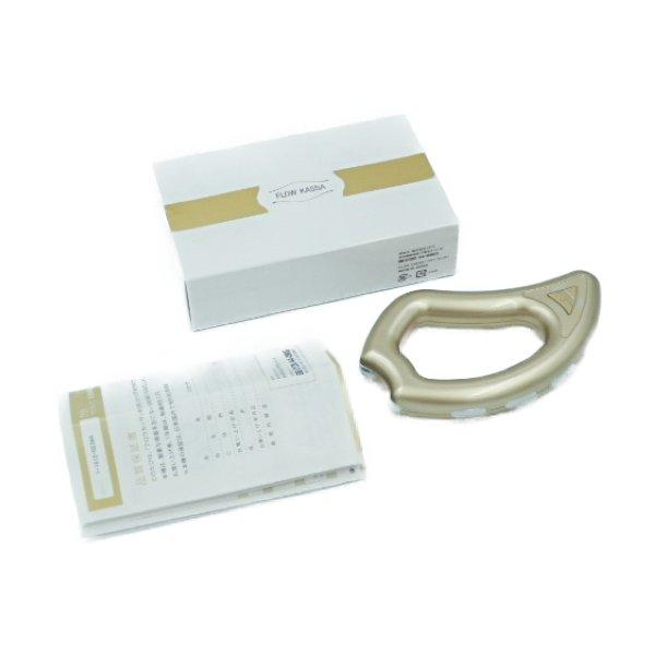 美容 引き締め 微弱電流 フロウ カッサ トリートメント シェイプアップ 箱付 取説付