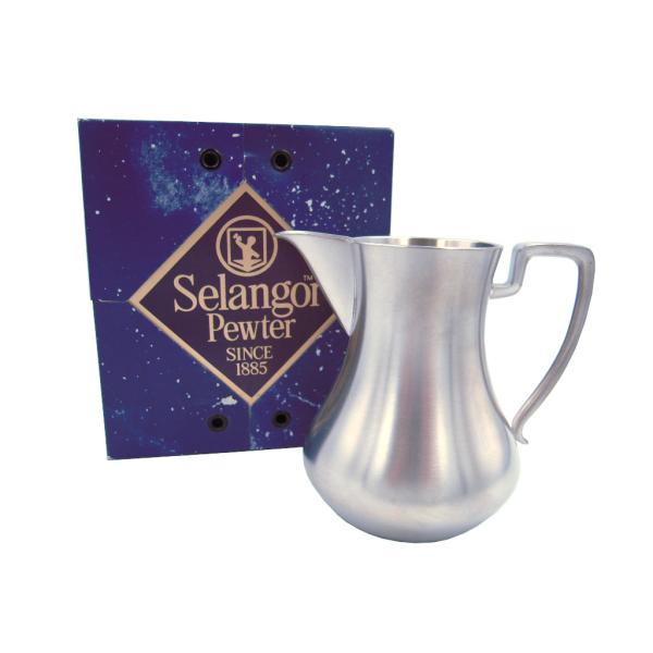 ロイヤルセランゴール ピューター ミルクポット ピッチャー
