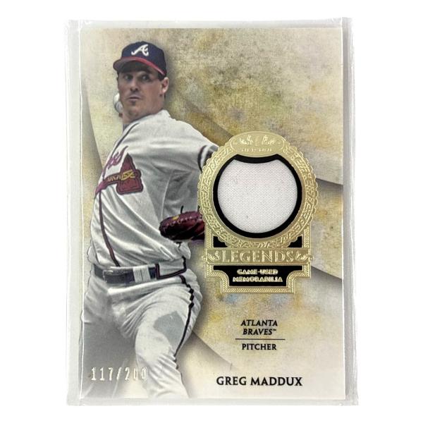 グレッグ・マダックス ブレーブス