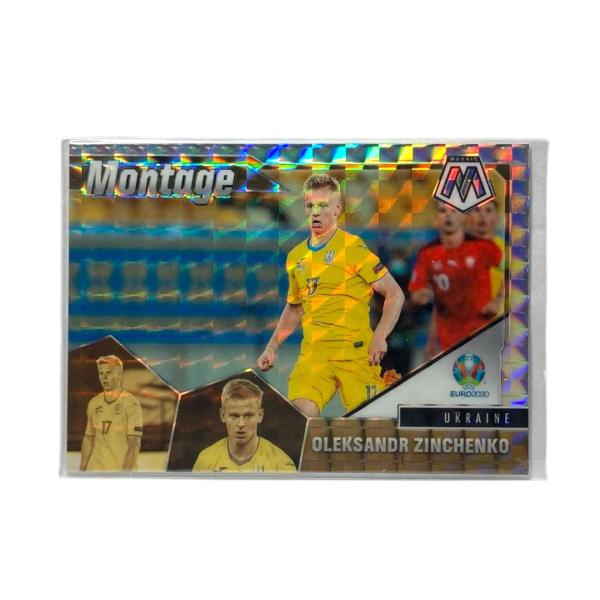 オレクサンドル・ジンチェンコ ウクライナ