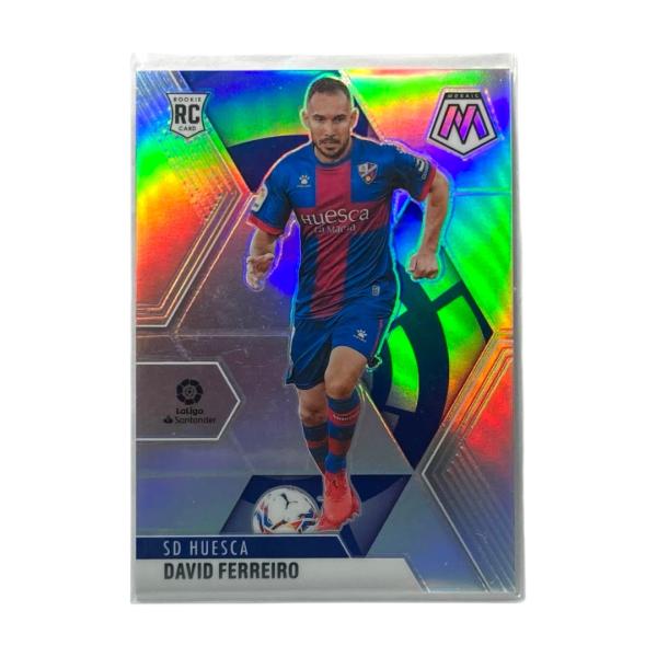 ダビド・フェレイロ ウエスカ