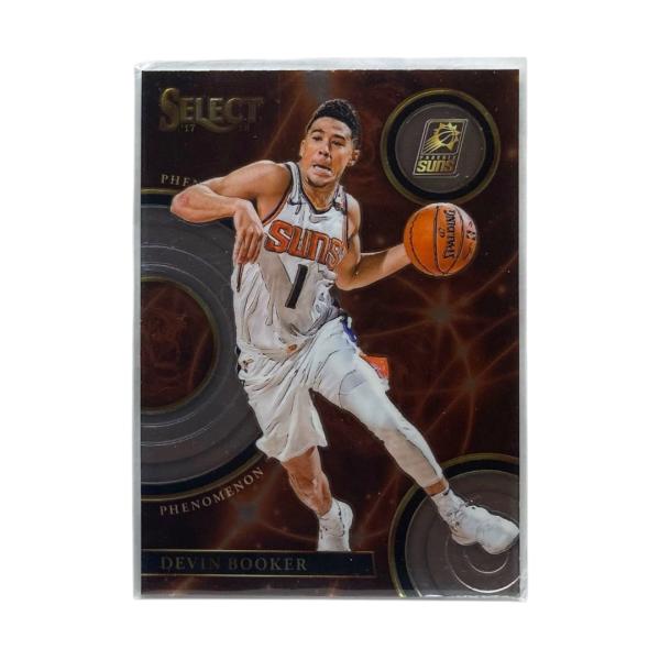 デビン・ブッカー サンズ